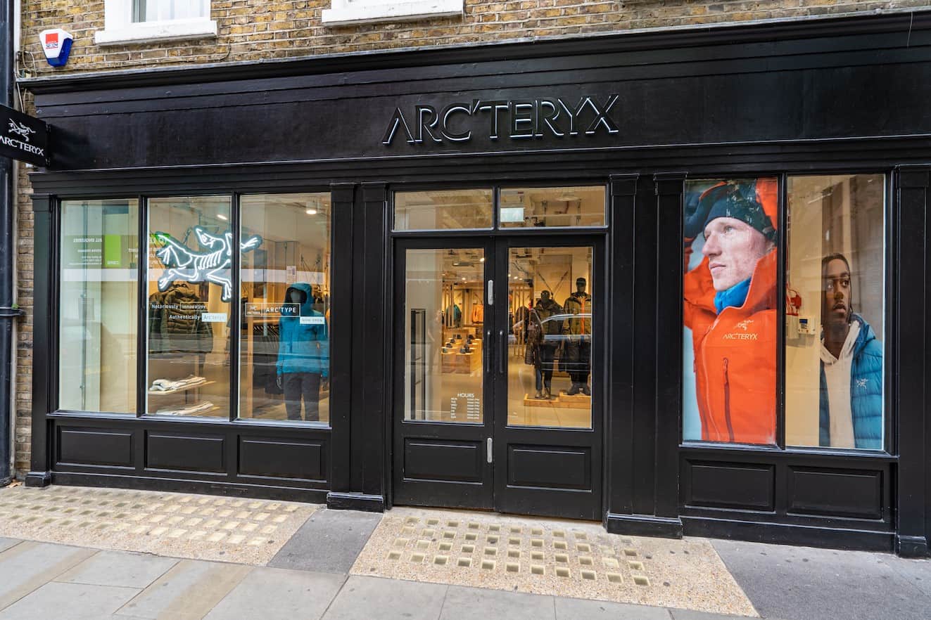Arc’teryx Opens New Retail Store in London New Arc’type store in Covent Garden is the first of ...