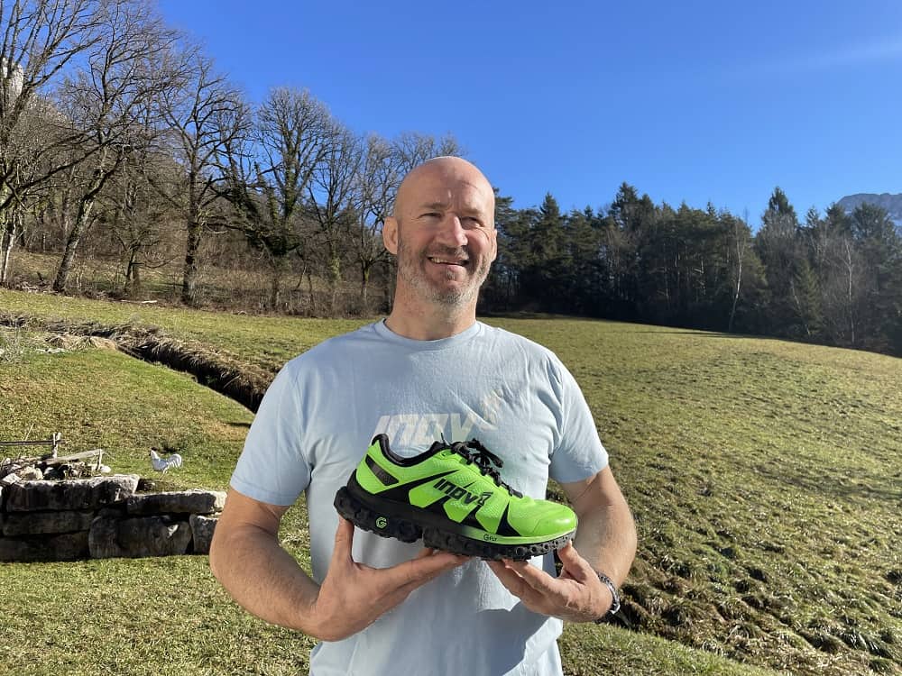inov-8 makes France a direct market and sets big ambitions