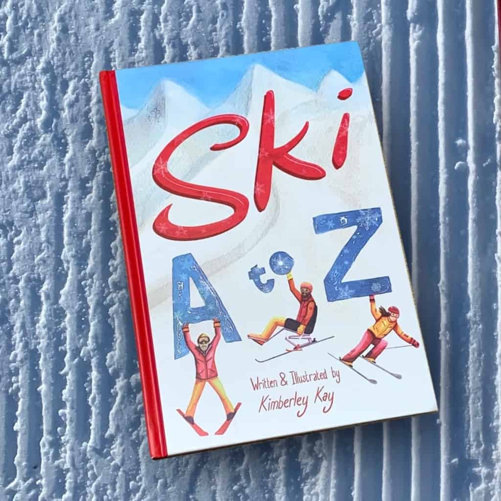 New Book Is A Gift For Families And The Ski Curious