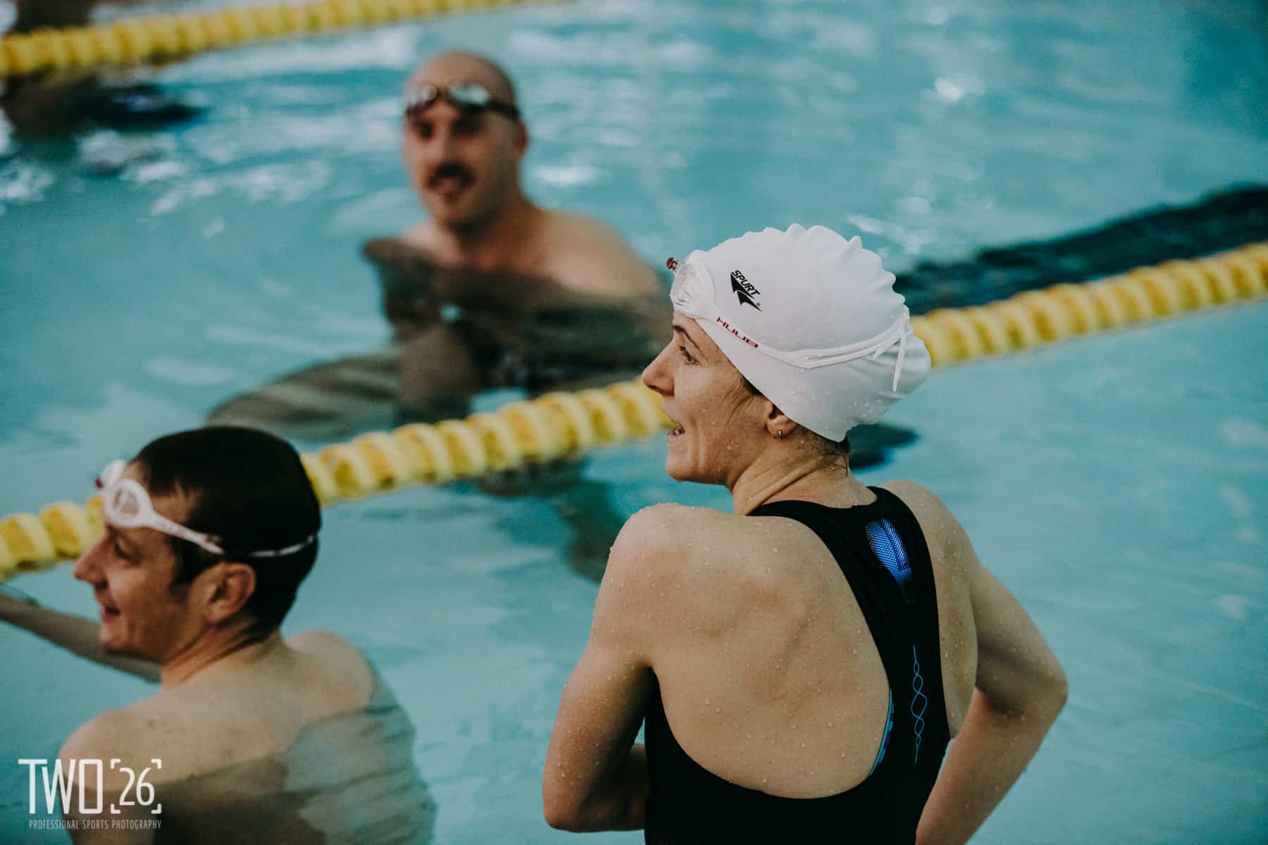 Wearable tech brand INCUS partner with professional triathlete Beth Potter