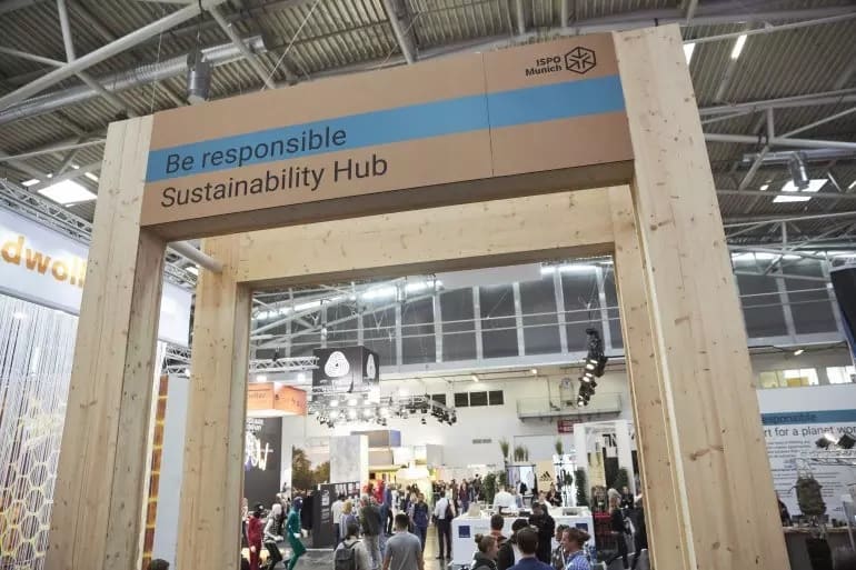 Sustainability is a driving force behind outdoor industry