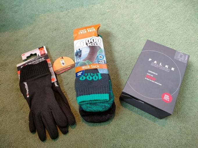 Gear Test: Winter kit review in the height of summer!