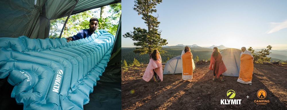 Klymit debuts limited-edition Navigator Collection