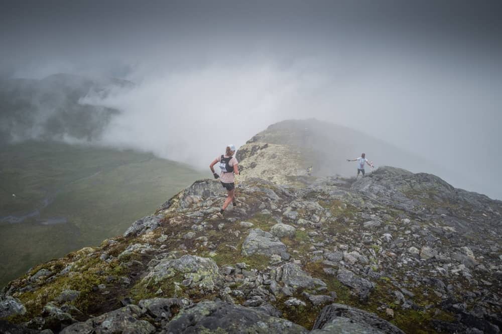 The Golden Trail Series brings the best runners to Norway