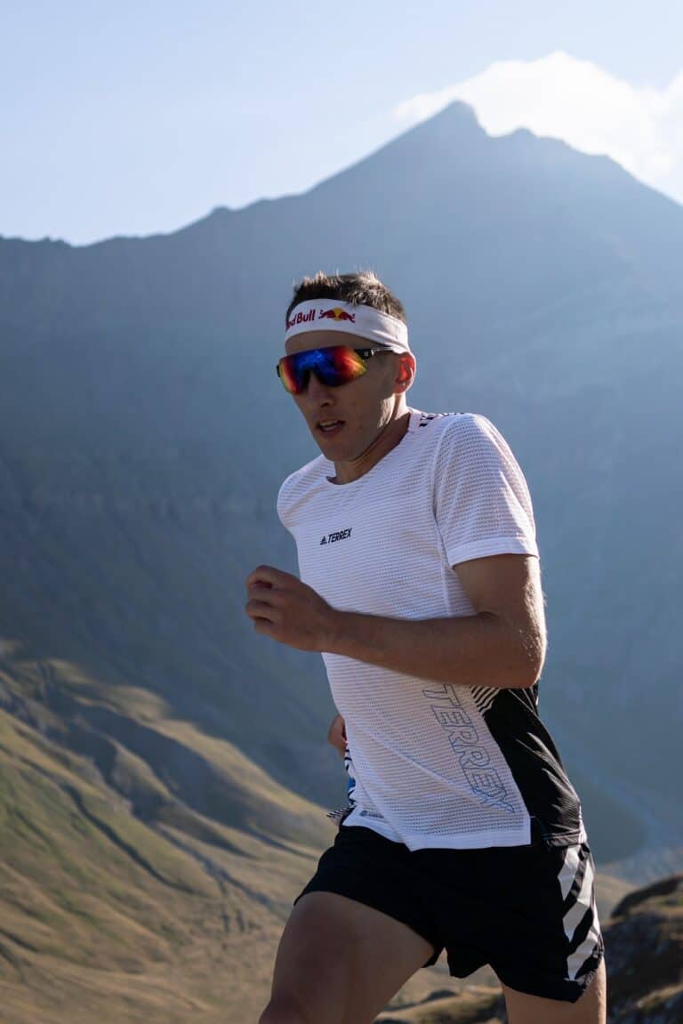 Eyewear brand SunGod signs British ultra-runner Tom Evans