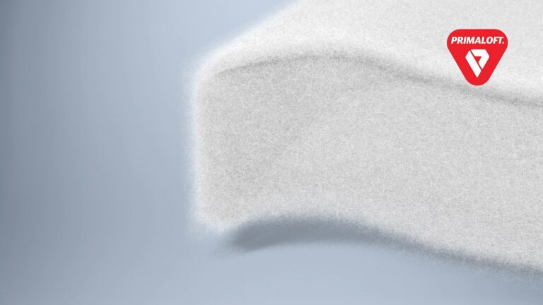 The RISE of a new PrimaLoft synthetic down alternative