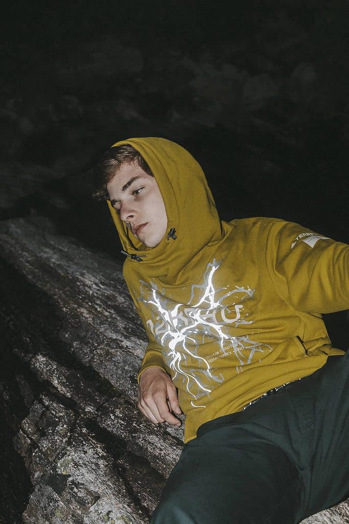 and wander and adidas TERREX celebrate nature in collab