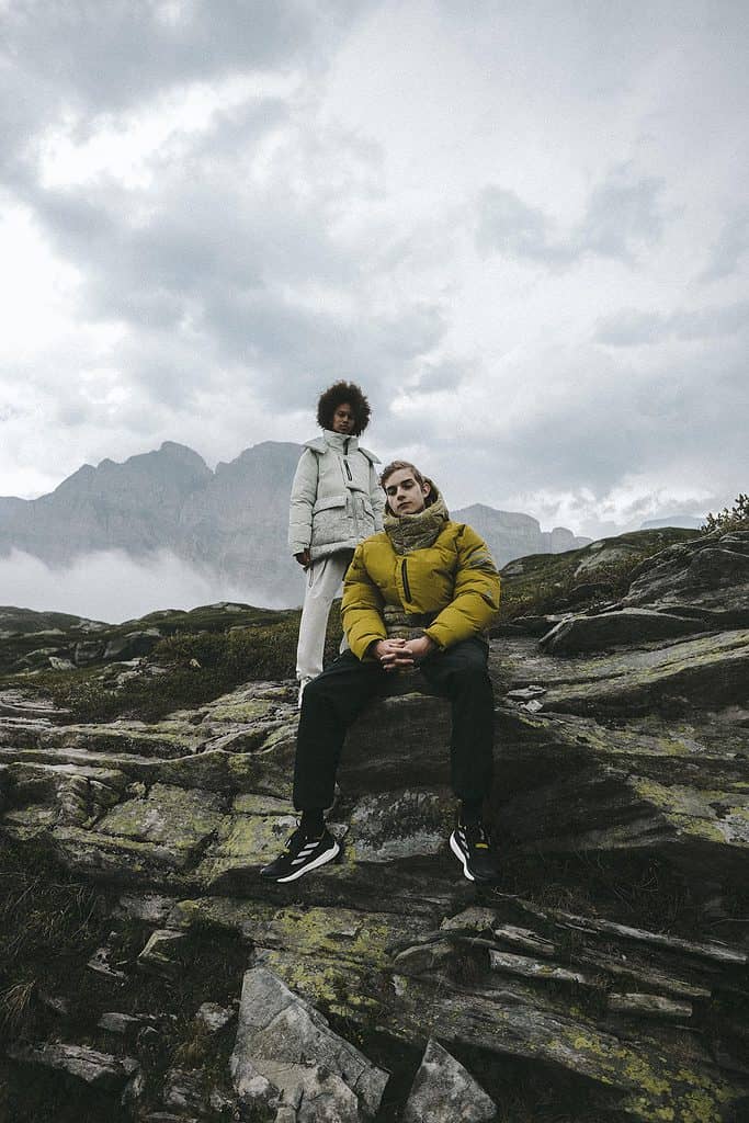 and wander and adidas TERREX celebrate nature in collab