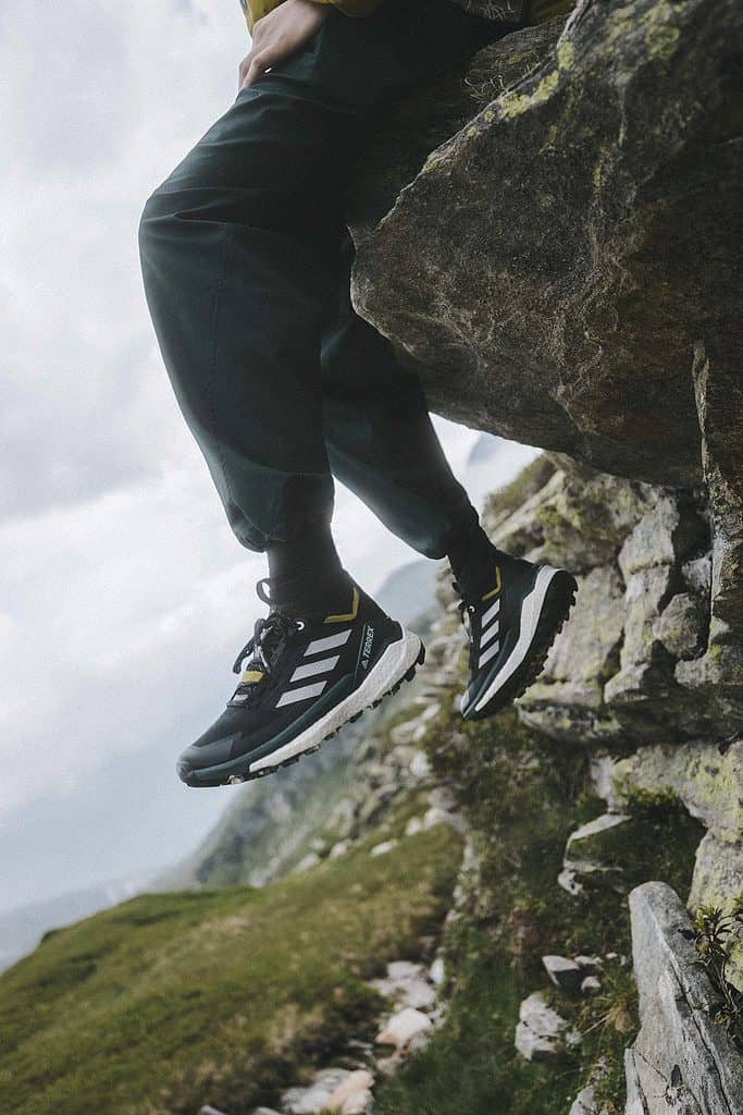 and wander and adidas TERREX celebrate nature in collab