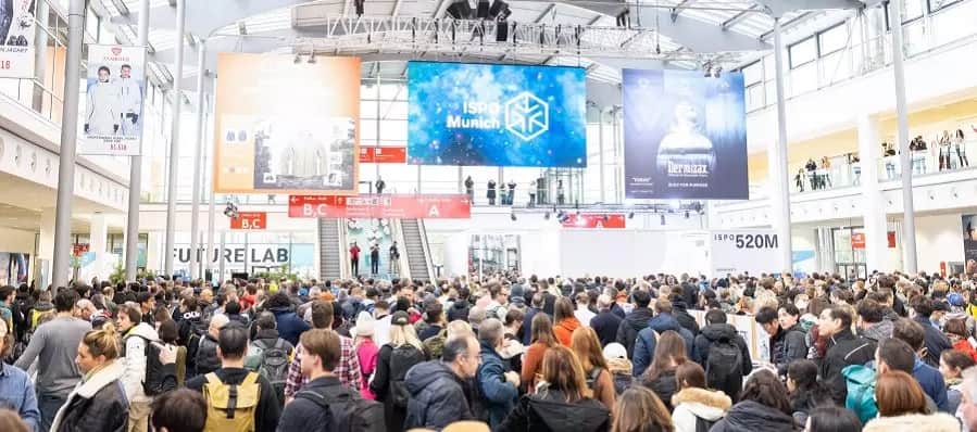 ISPO Munich 2022’s new concept is a success as show ends