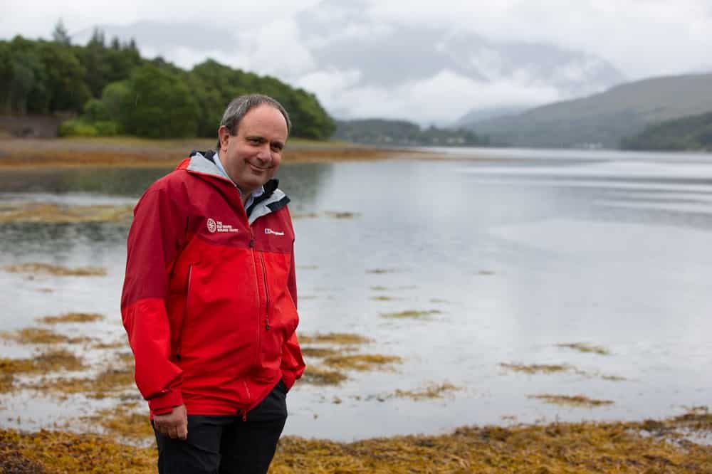 The Outward Bound Trust appoints new Chief Executive
