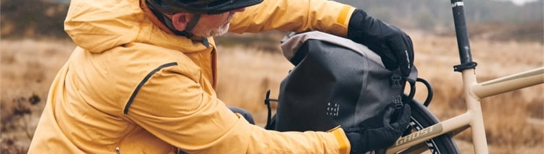 VAUDE sparks chain reaction with Eco Gear for cyclists