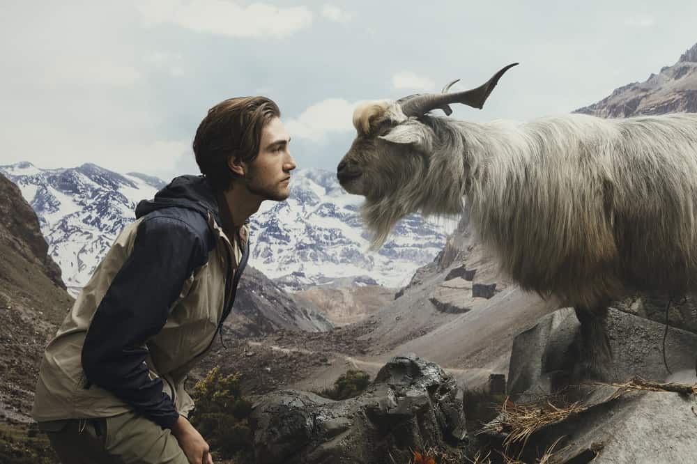 Columbia wants hikers to “Be the Goat” with footwear release