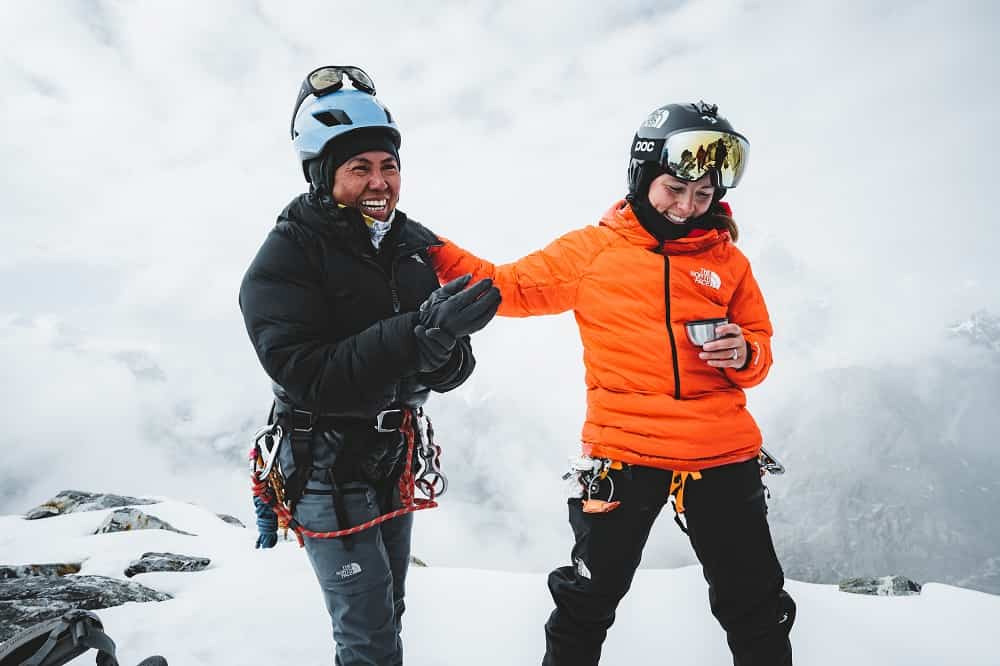 The North Face Presents a new documentary film: Didi