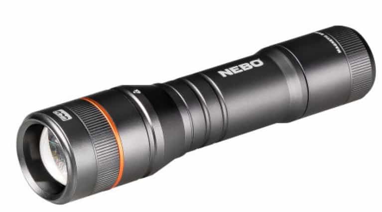 Newton 500 Lumen AAA Handheld powerful Flashlight by Nebo