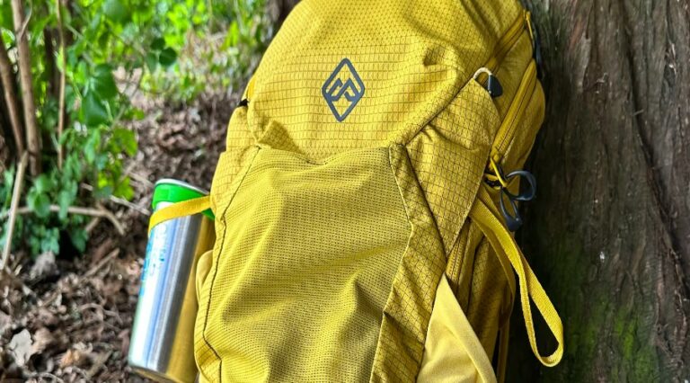 Impressive features displayed by Kathmandu Valorous Backpack