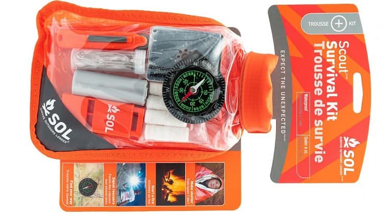 Sol Scout Survival Kit