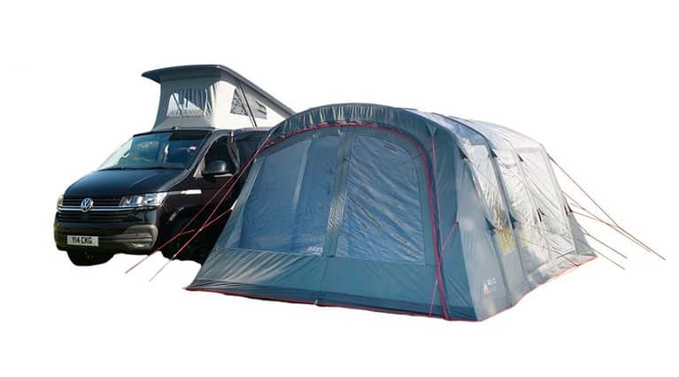 Vango Galli CC Air Low | Outdoor Insight