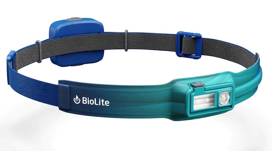 Biolite HeadLamp 425 USB-C Rechargeable