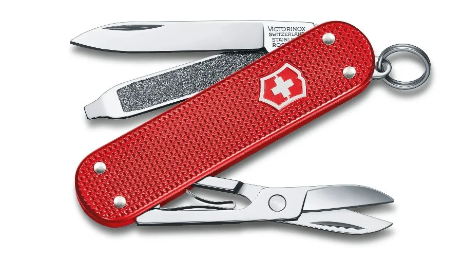 Victorinox Classic Alox
