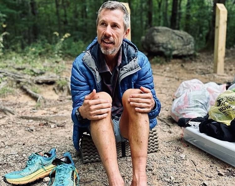 British ultra-runner sets new speed record in North America