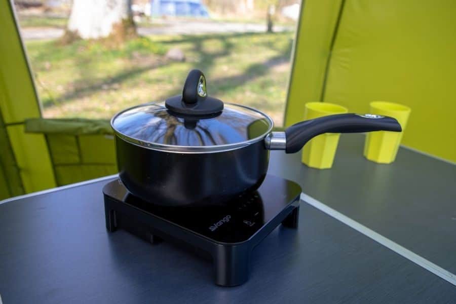 Vango Sizzle