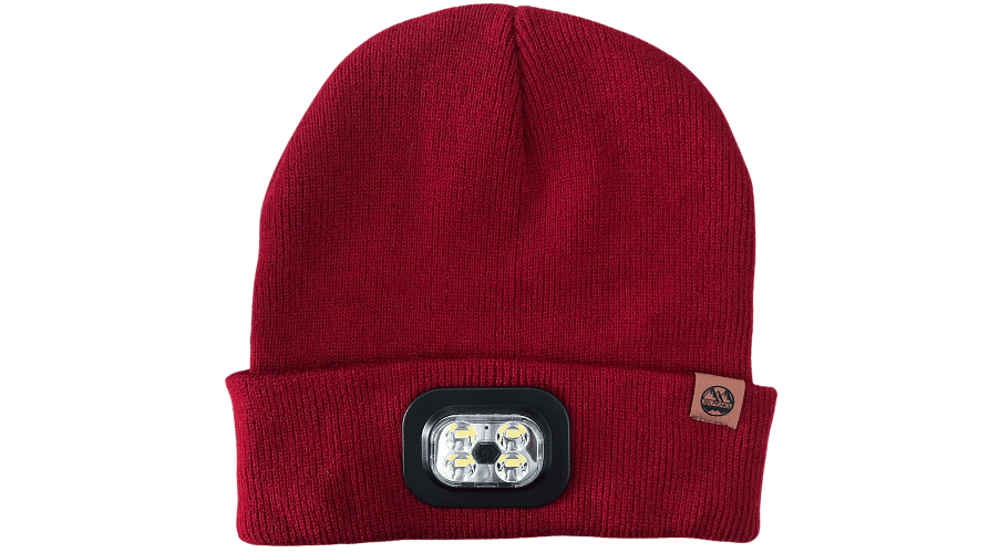 Six Peaks LED Lighted Beanie Hat
