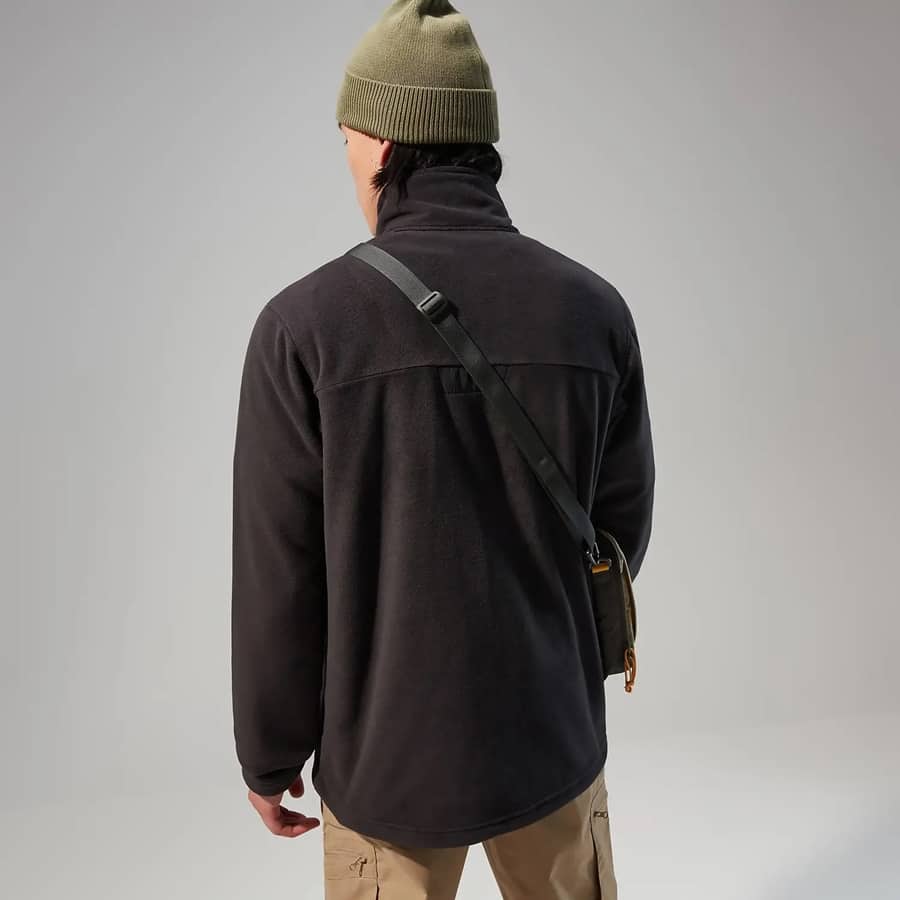 Berghaus Men's Prism Guide InterActive Polartec Fleece Jacket | Outdoor ...
