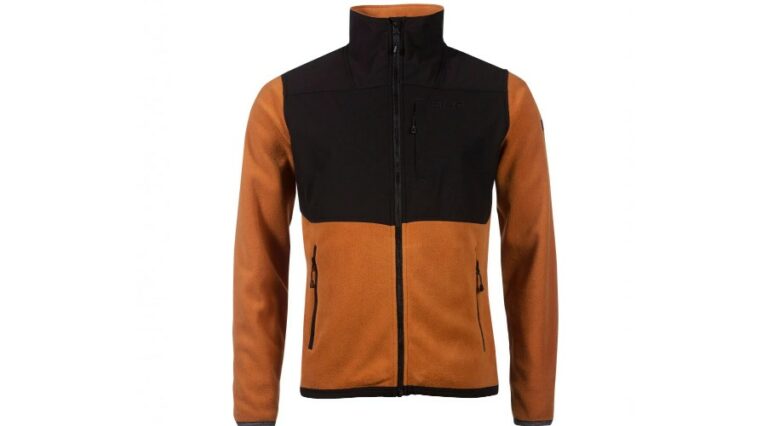 Halti Pioneering Men's Fleece Jacket | Outdoor Insight