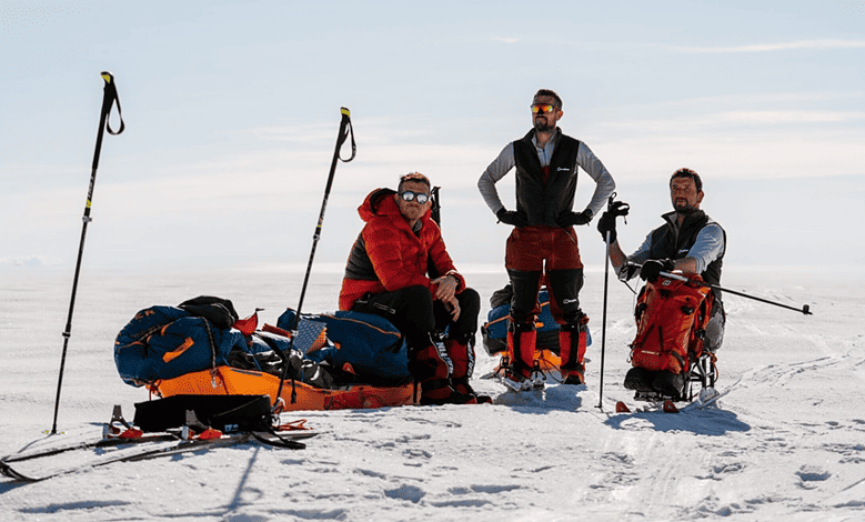 Ed Jackson is paving the way for a more inclusive outdoors | Outdoor ...