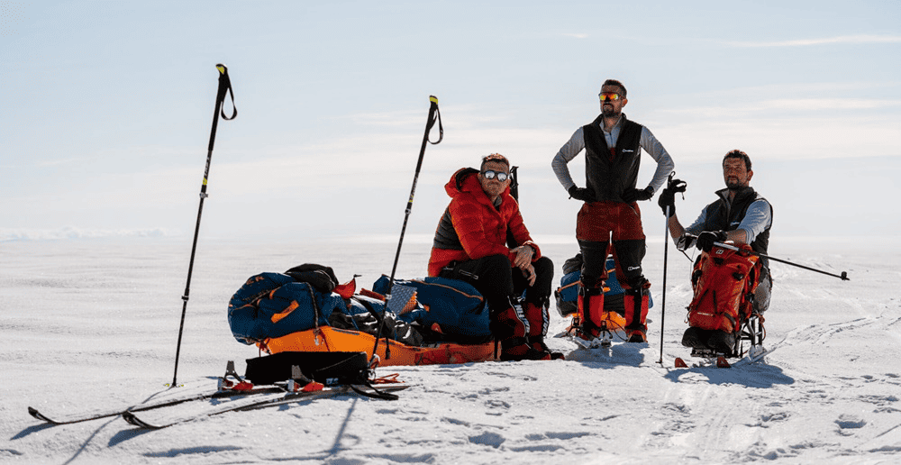 Ed Jackson is paving the way for a more inclusive outdoors | Outdoor ...