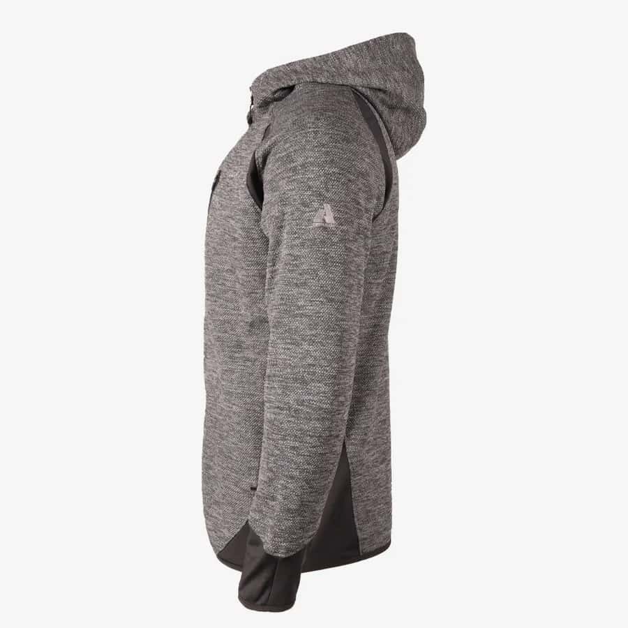 Eddie Bauer Men's Cloud Layer Hybrid Full Zip Hood | Outdoor Insight