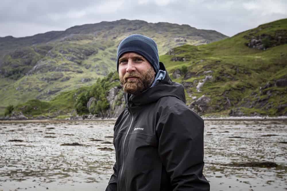 Montane reveals the technology behind Solution | Outdoor Insight