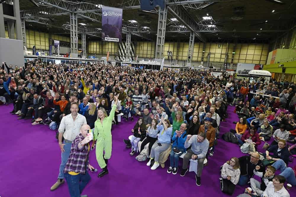 Adventure awaits at the National Outdoor Expo | Outdoor Insight