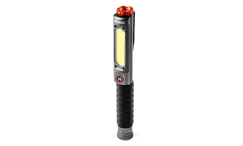 Nebo Big Larry Pro + | Rechargeable | Outdoor Insight