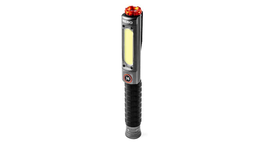 Nebo Big Larry Pro + | Rechargeable | Outdoor Insight