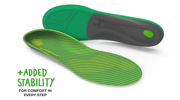 Superfeet Active Support High Arch | Outdoor Insight