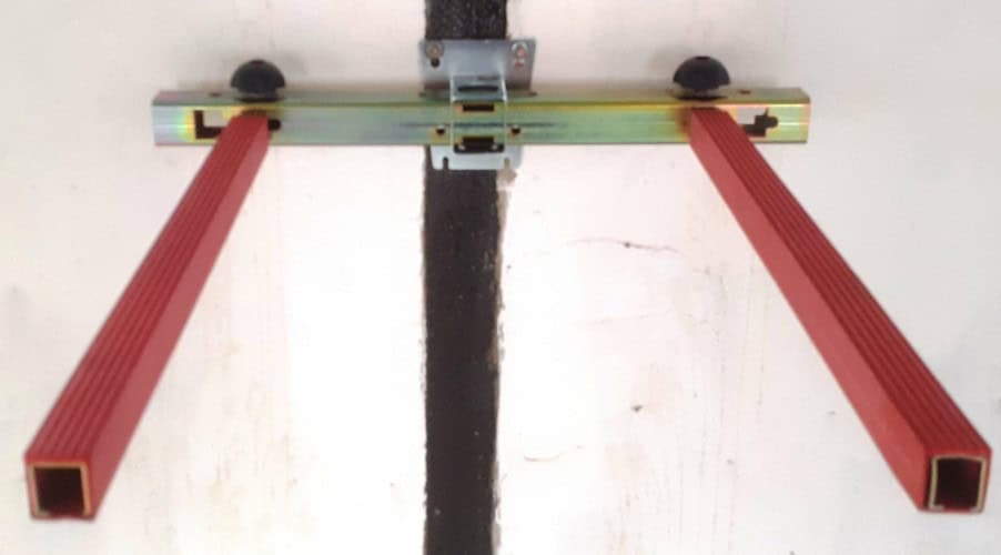 Bak-Rak Wall Mount | Outdoor Insight