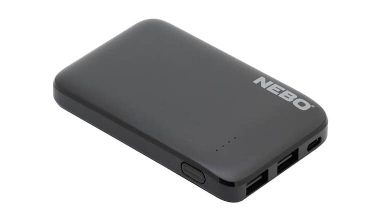 NEBO 5k Power Bank | Outdoor Insight