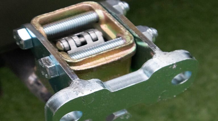 bak-rak swan to flange converter | Outdoor Insight