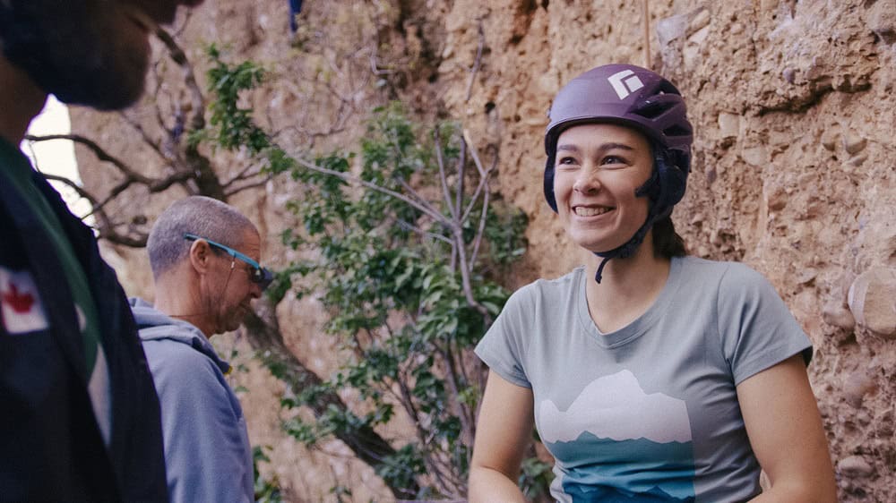 Black Diamond Presents: ONSIGHT with Seneida Biendarra | Outdoor Insight