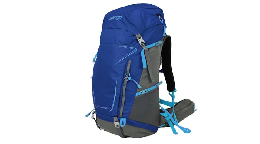 Vango Denali Pro 60:70 | Outdoor Insight