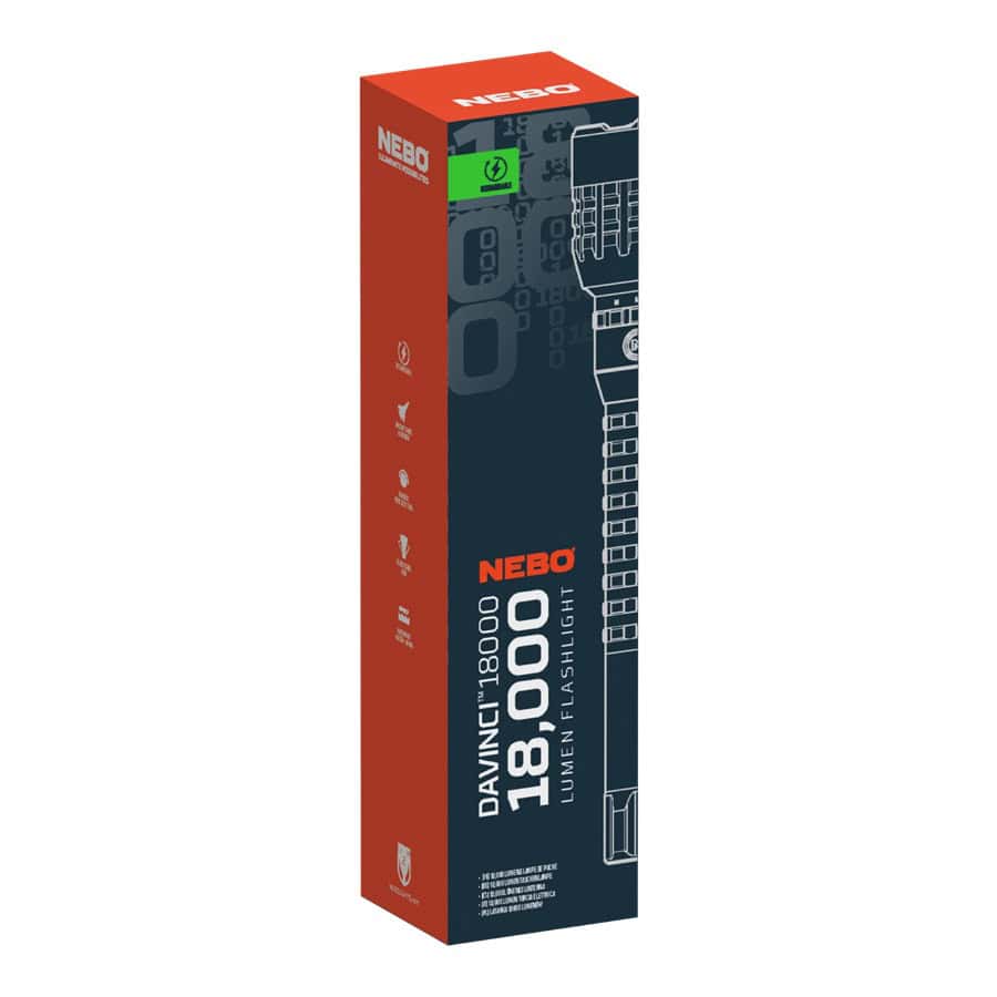 NEBO Davinci 18000 | Rechargeable | Fresh News and Stories, Everything ...