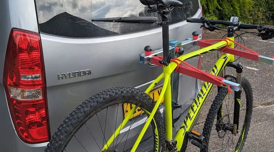 The Bak-Rak Bike Rack | Outdoor Insight