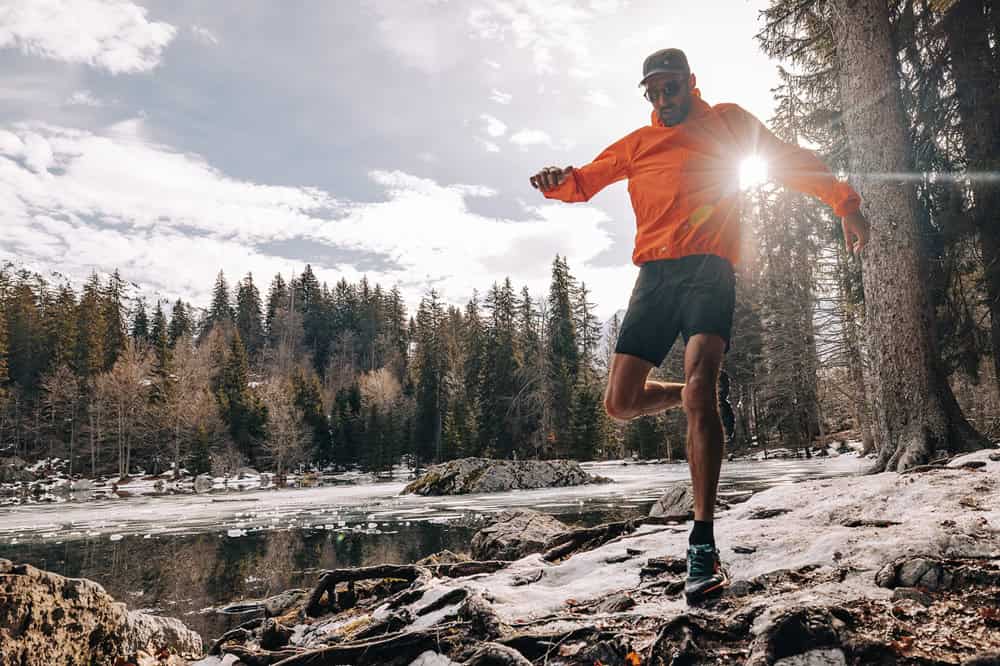 Discover the Mac in a Sac Ultralite Running Jacket | Outdoor Insight