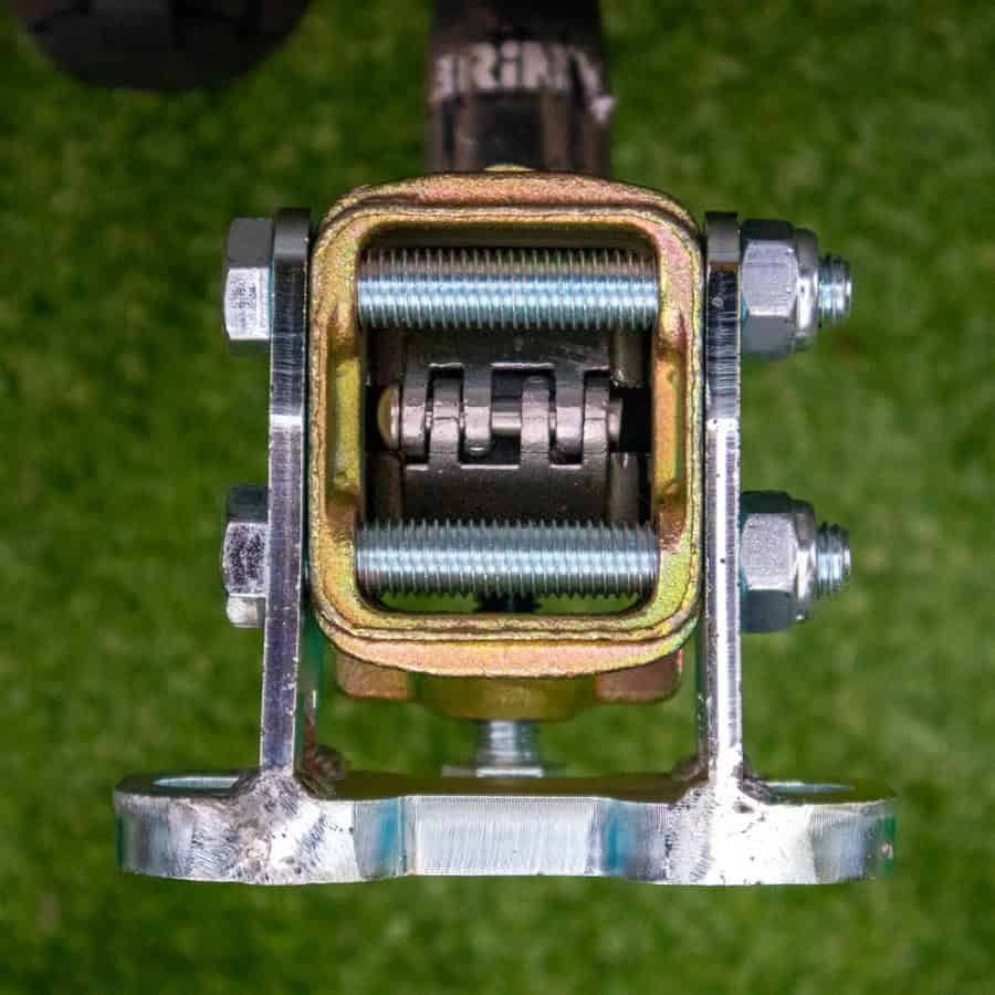 Bak-Rak Swan to Flange converter | Outdoor Insight