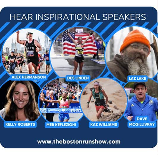 Boston Run Show & Boston Outdoor Expo 2025 tickets available | Outdoor ...