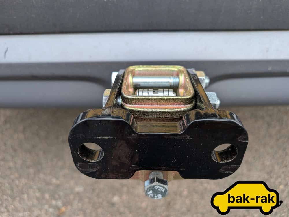 G3 and G4 Bak-Rak Base Rak | Outdoor Insight