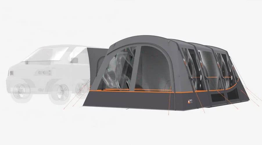 Vango Galli Air TC Low | Outdoor Insight