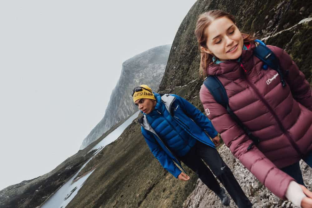 Berghaus prepares for winter with new insulated apparel | Outdoor Insight